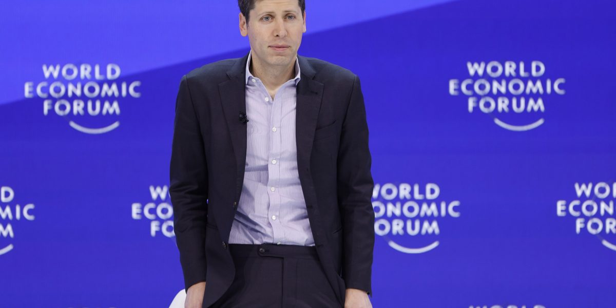 Davos 2024: Sam Altman cannot say what humans do better than AI | Fortune