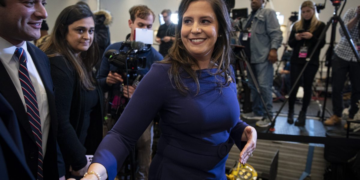 Donald Trump VP race 2024: From Elise Stefanik to Tim Scott and JD ...