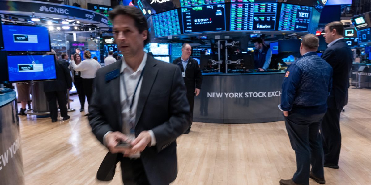 Big Tech earnings 'crucial' to markets this week | Fortune