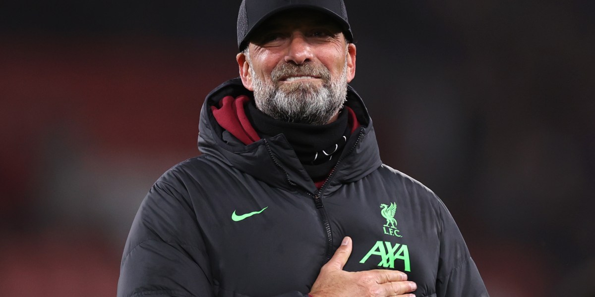 Liverpool coach Jürgen Klopp shocks soccer world with sudden ...