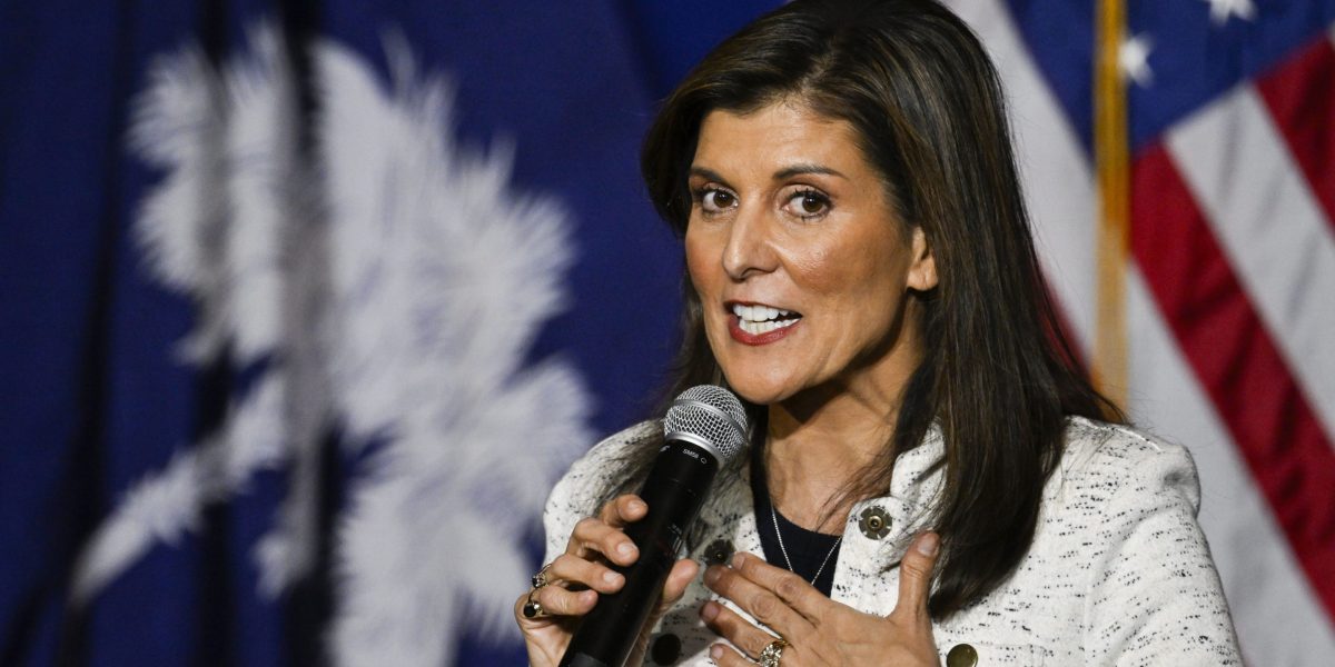 Nikki Haley vows to stay in 2024 GOP race through Super Tuesday | Fortune