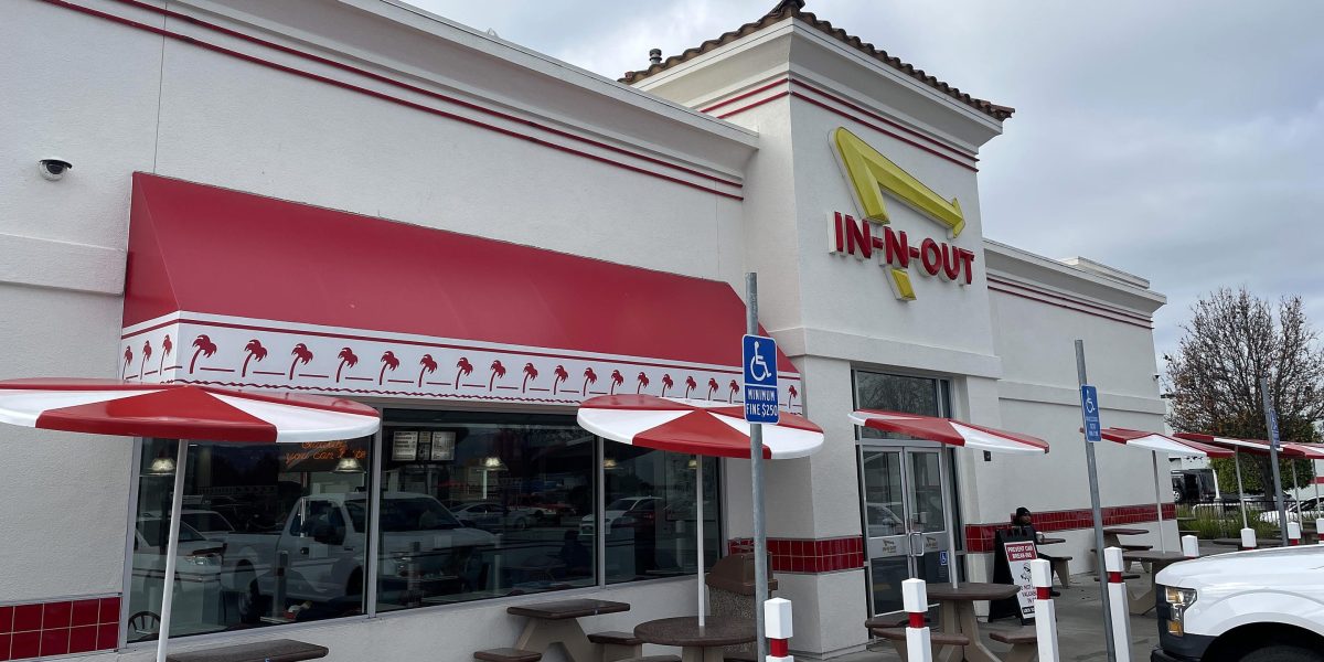 In-N-Out Oakland restaurant forced to close due to crime wave | Fortune