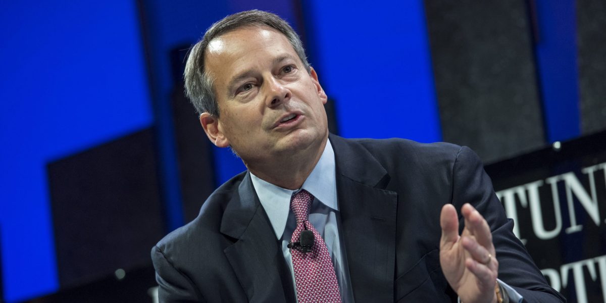 Charles Schwab earnings: CEO says year 'certainly the most challenging ...