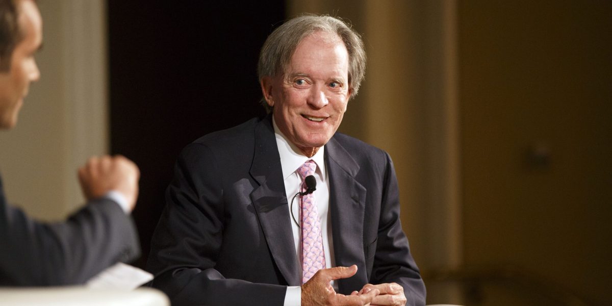 ‘Bond King’ Bill Gross prefers ‘dabbling in the equity market’ over ...