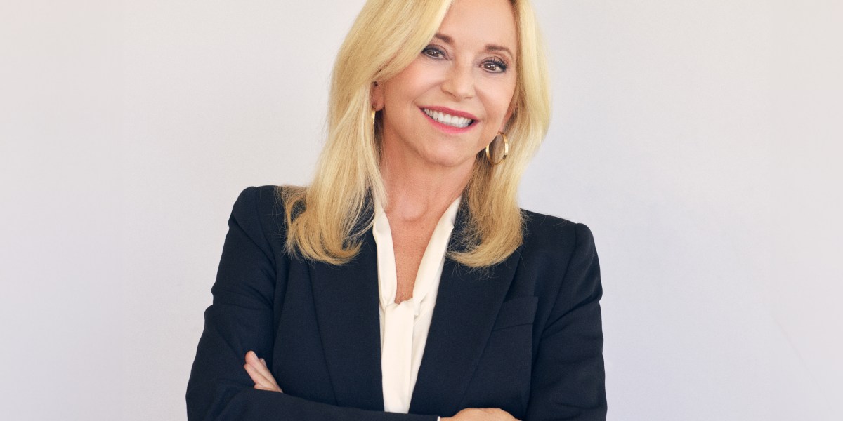 The RealReal founder launched a new startup in her 60s | Fortune