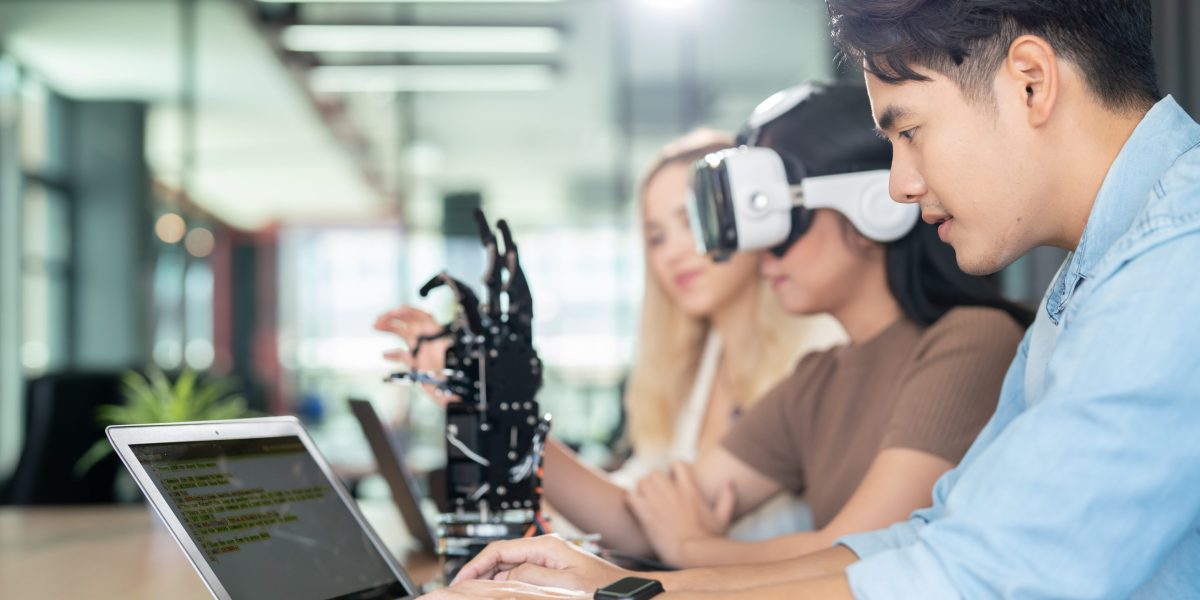 One million machine learning specialists are needed by 2027. These ...