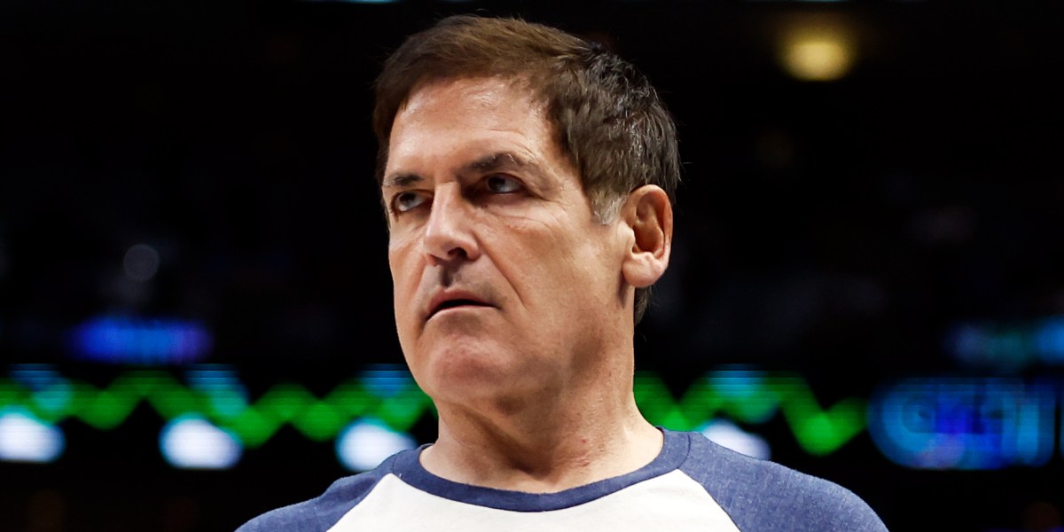 Mark Cuban defends DEI as fellow billionaires Musk, Ackman attack ...