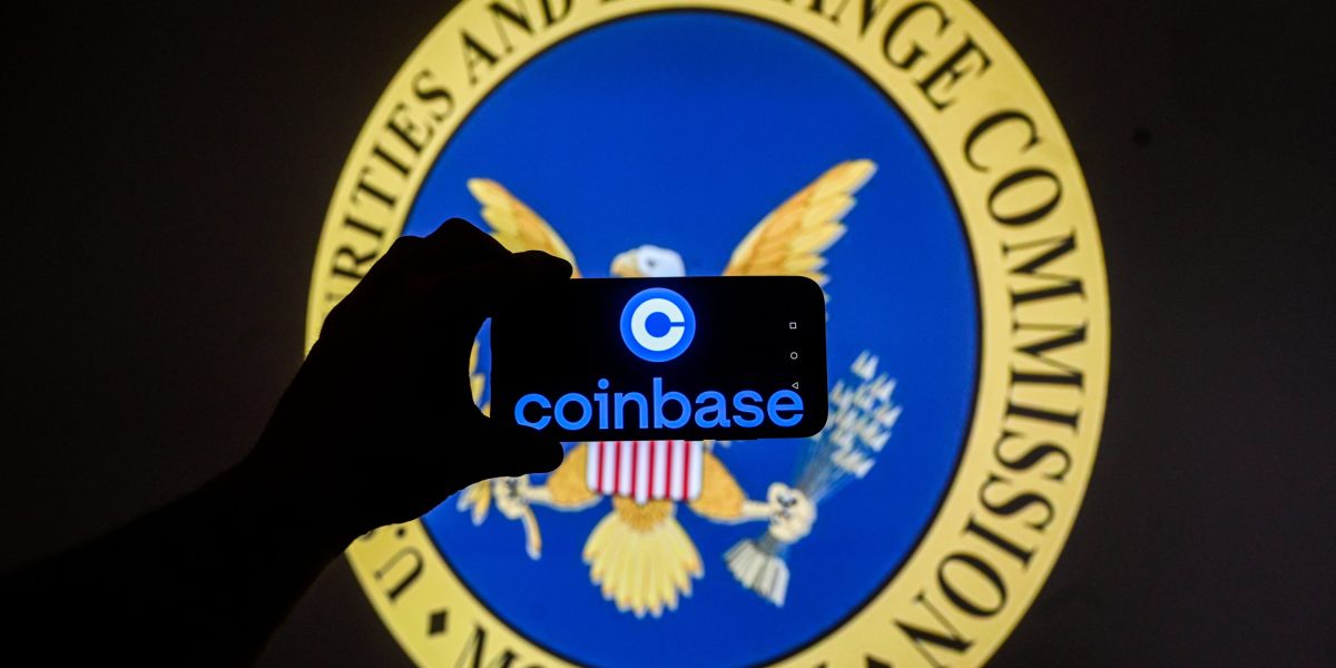 Coinbase will get a judge to toss the SEC’s case, says one analyst—here ...