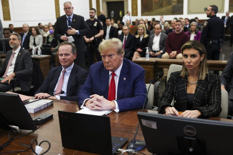 Donald Trump spent $76 million on legal fees in 2022, 2023 | Fortune