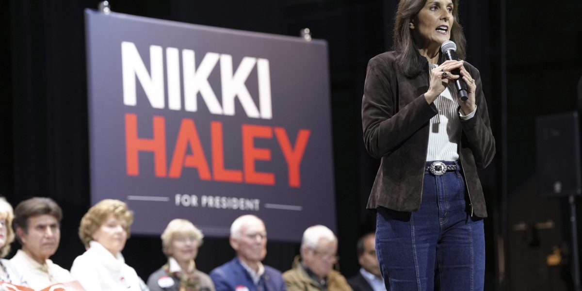 Nikki Haley loses Nevada primary to 'none of these candidates' option ...