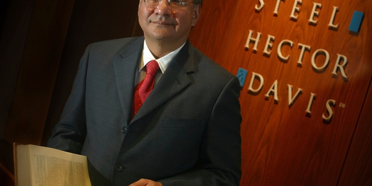 AP: Elite Miami lawyer Manuel Rocha spied for Cuba for decades: AP ...