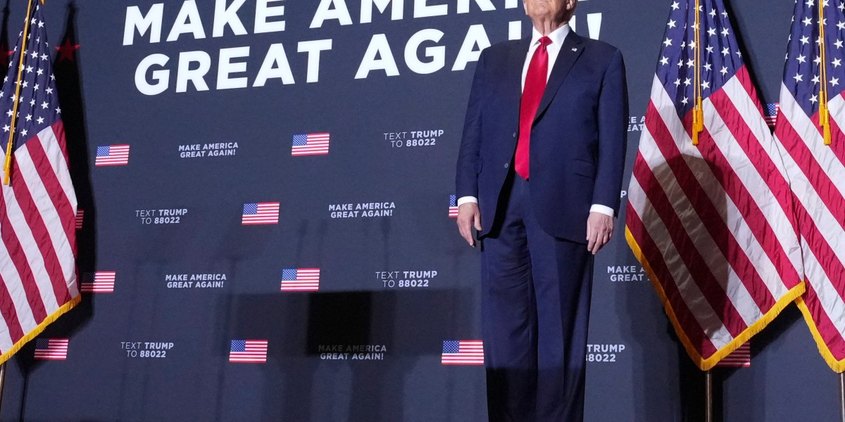 Donald Trump and NATO: Former president doubles down on criticism | Fortune