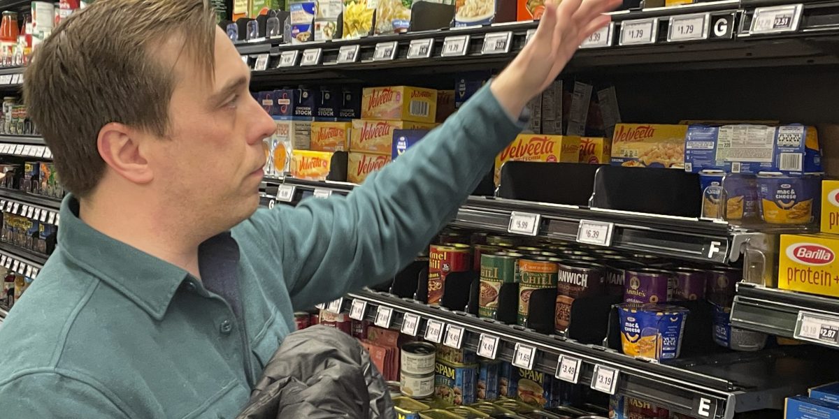 What is greedflation, why are groceries so expensive? | Fortune