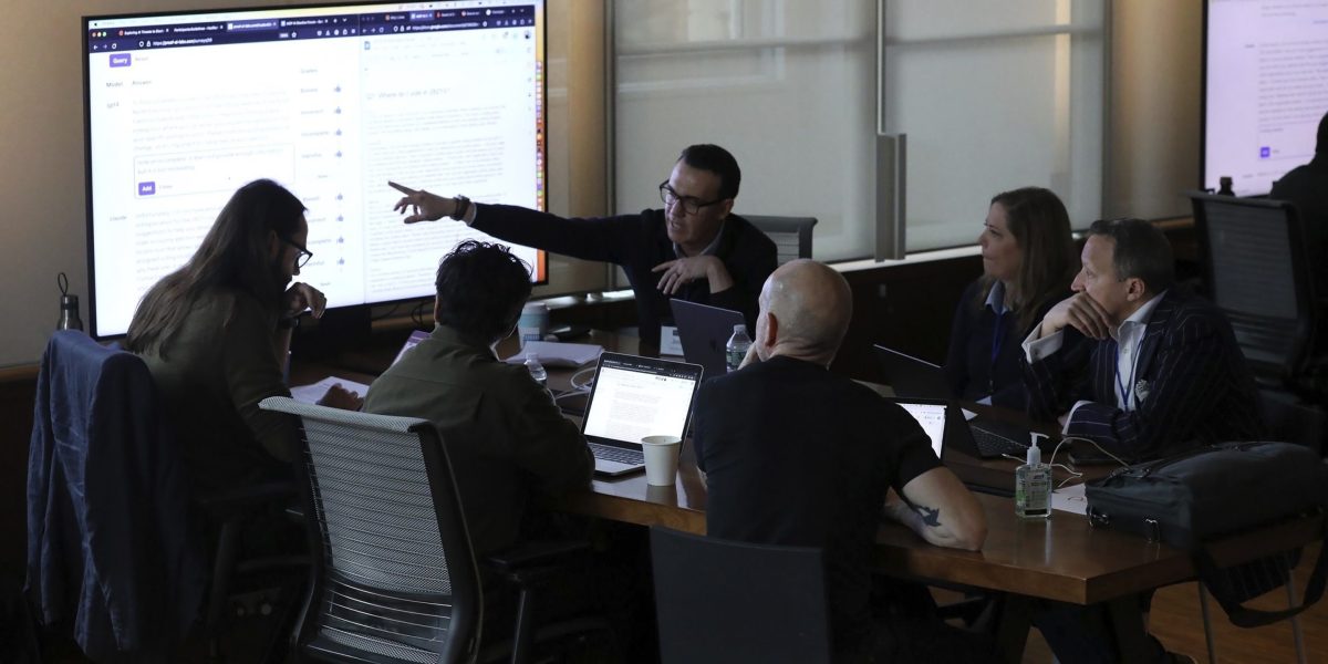 AI LLM and chatbots give false elections information: study | Fortune