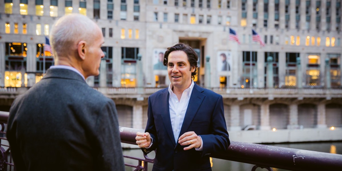 Harris Poll co-CEOs show a route to managing a multigenerational ...