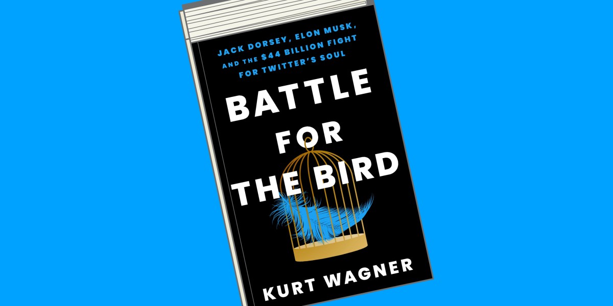 'Battle for the Bird' book excerpt: Kurt Wagner on Twitter takeover ...