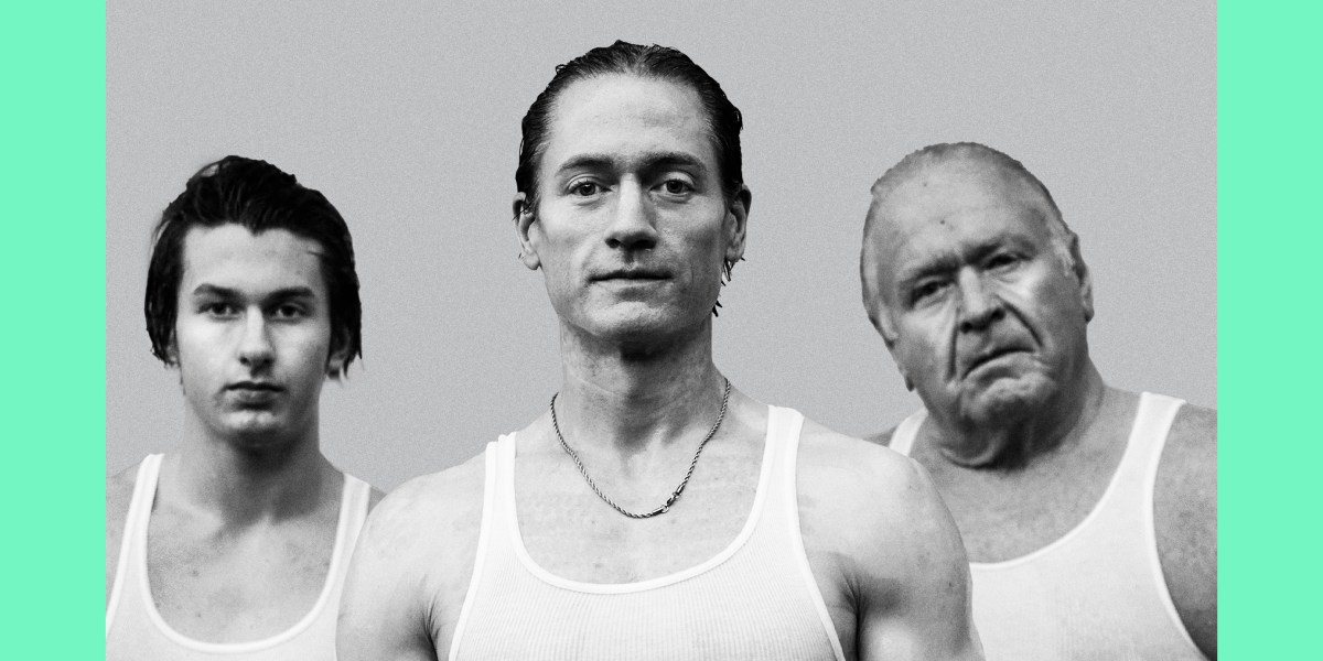 Bryan Johnson, the anti-aging tech millionaire, says Blueprint's aim is ...