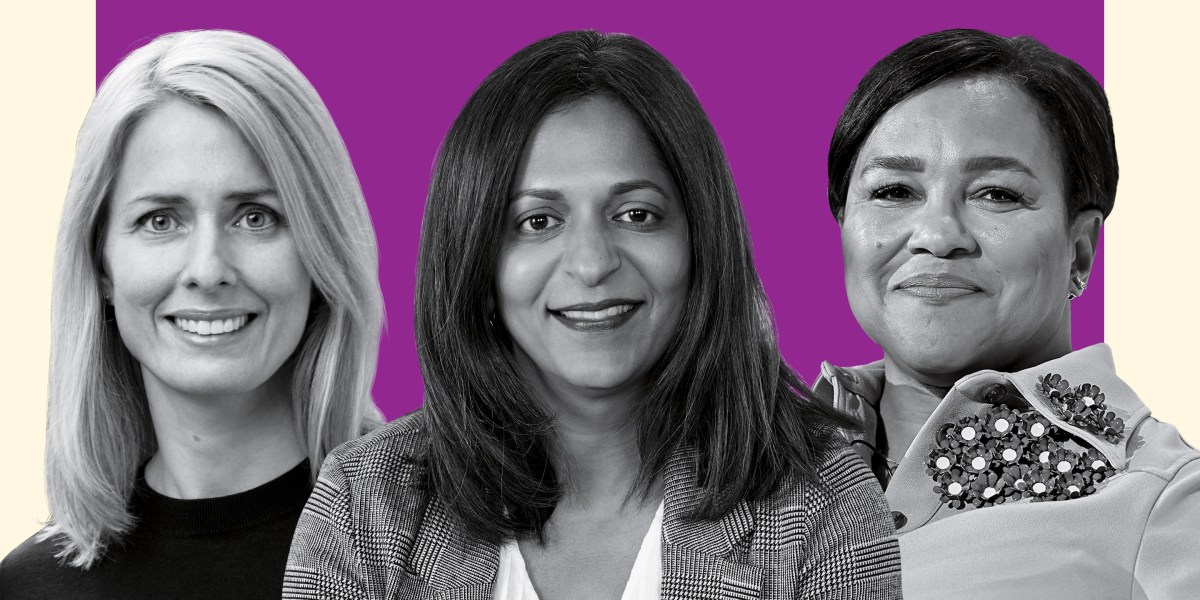 Women CEOs in Fortune 500 have shorter tenures than men | Fortune