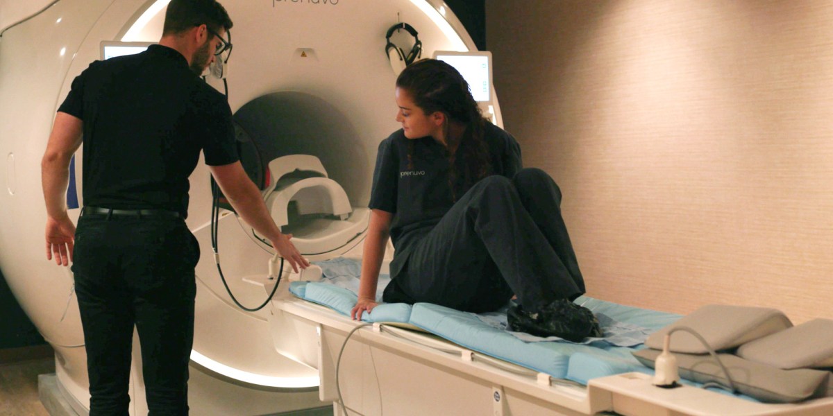 I tried the $2,500 Prenuvo full-body MRI. It may have benefits—but also ...