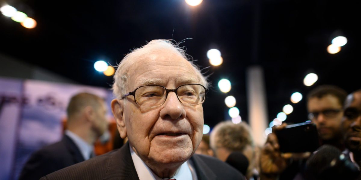 Berkshire Hathaway’s Warren Buffett makes dig at heirs who inherit ...