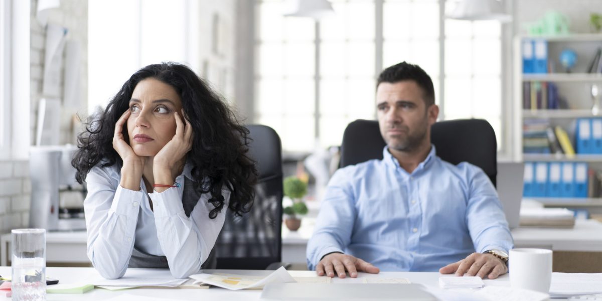 Employee confidence hits a new low | Fortune