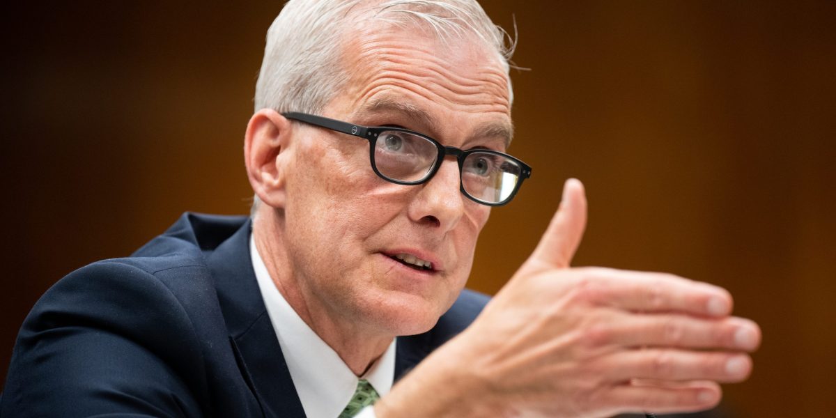 VA Secretary: Returning to the office helps Veterans | Fortune