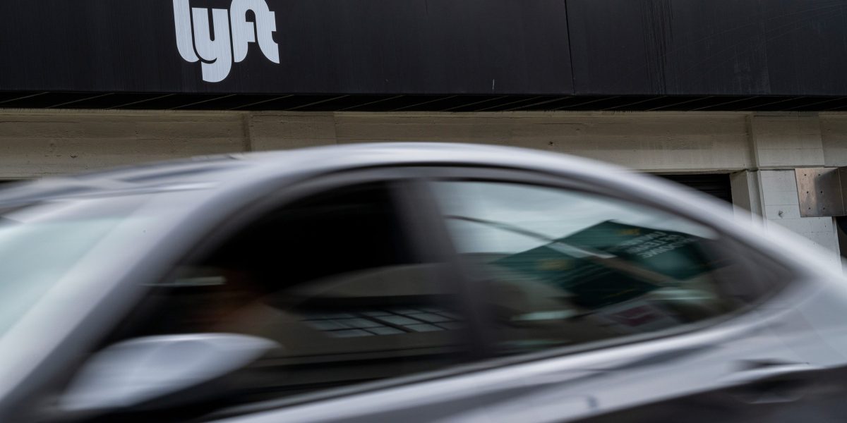 An economist on Lyft's extremely expensive typo: 'The CFO or someone on ...