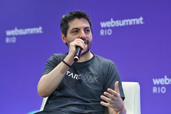 Jeff Bezos-backed Brazil fintech Stark Bank doesn't 'believe in remote ...