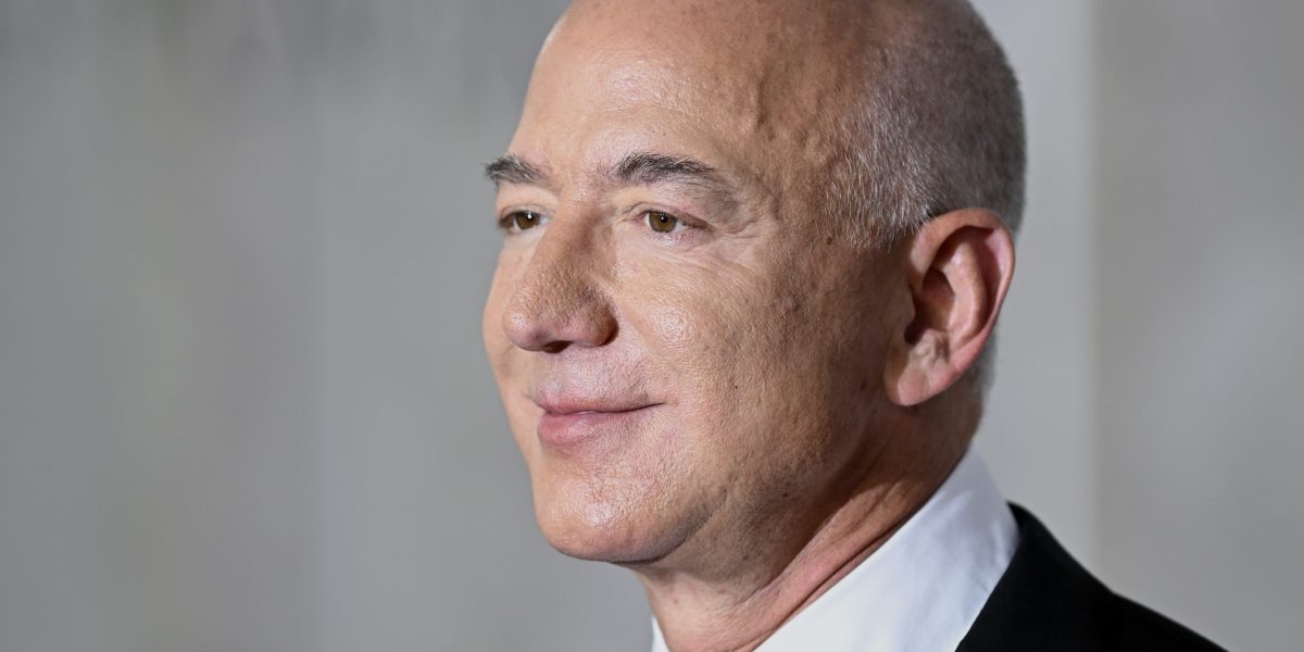 How much did Jeff Bezos sell Amazon for: $4 billion share sale | Fortune