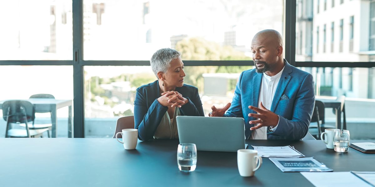 Black CEO representation on the Fortune 500 is 1.6% this year. Here's ...