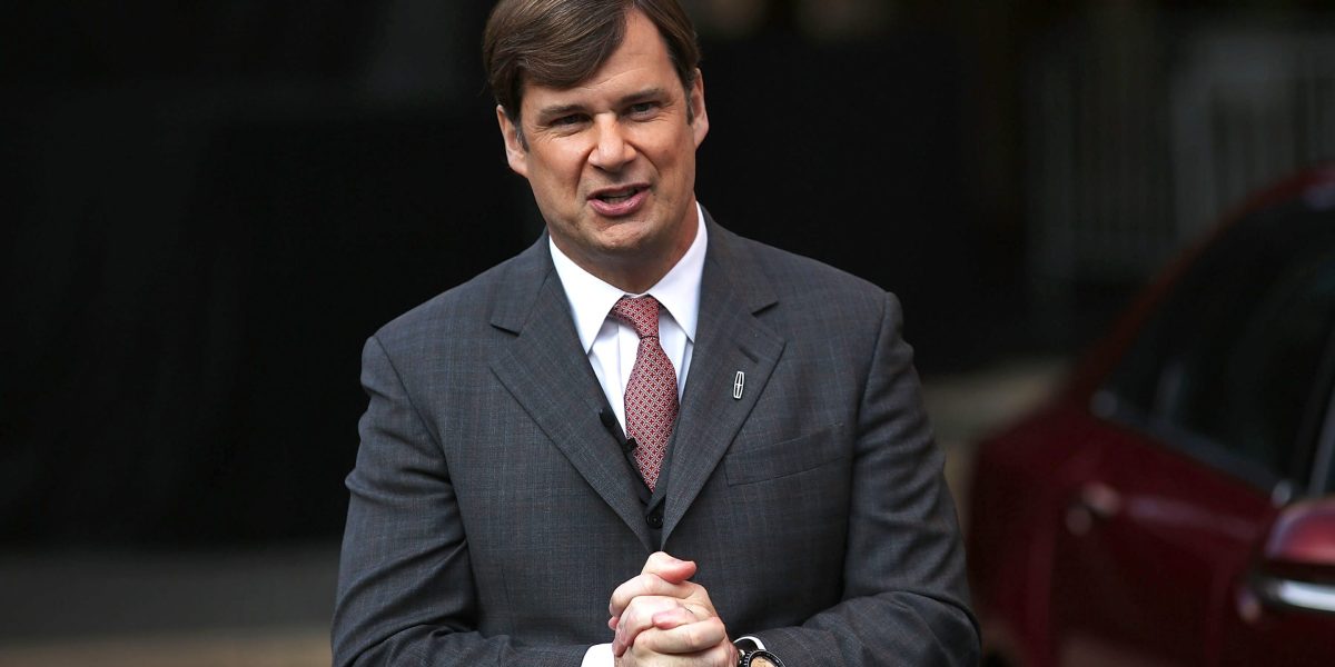 Ford is slashing prices for electric cars after sales took a nosedive ...