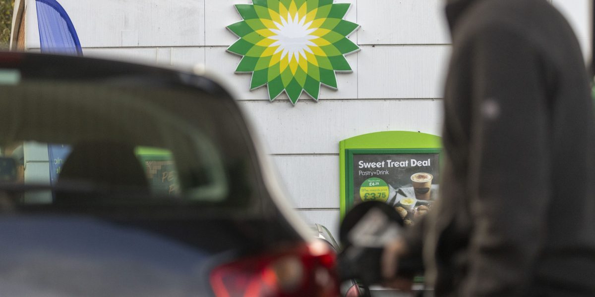 BP manager's husband pleads guilty to insider trading after WFH ...