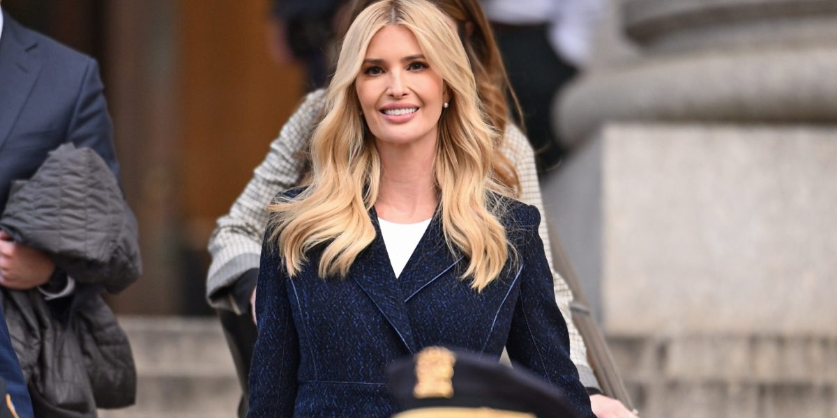 Ivanka Trump has a verified TikTok account despite Donald Trump railing ...