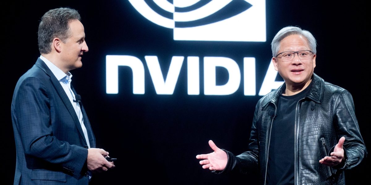 Nvidia just crushed earnings again. Top analyst says it’s another ‘drop ...