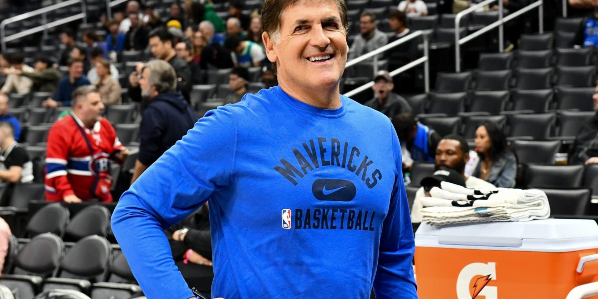 Billionaire Mark Cuban says ‘we’re not in a tech bubble’ | Fortune