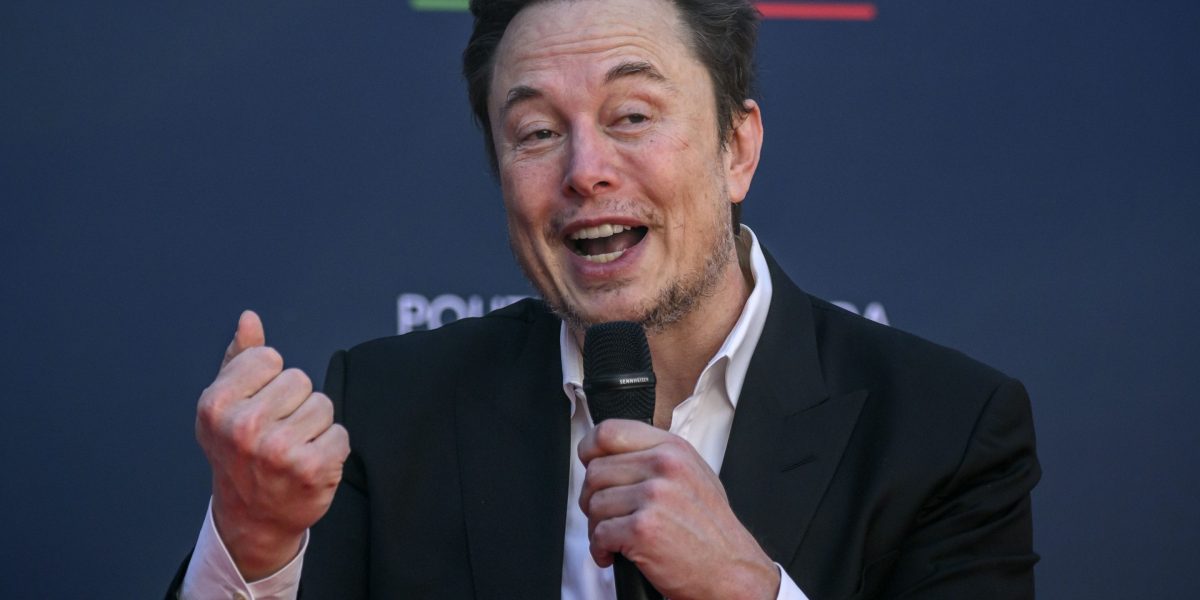 Elon Musk took drugs with Tesla board members: Report | Fortune