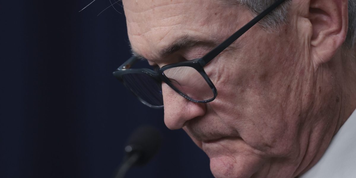 Why did the markets drop today: Sticky inflation data | Fortune