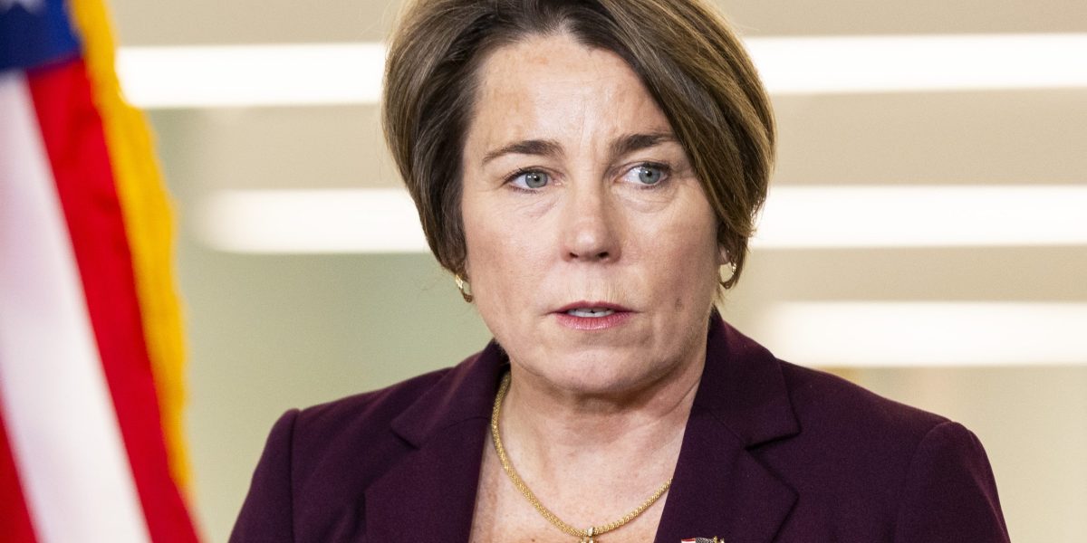 Massachusetts Gov. Maura Healey pitches $4 billion housing shortage ...