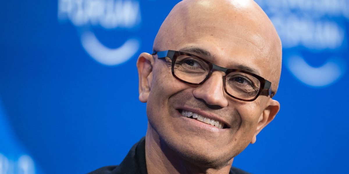 Microsoft's cloud revenues are soaring thanks to AI, but the benefits ...