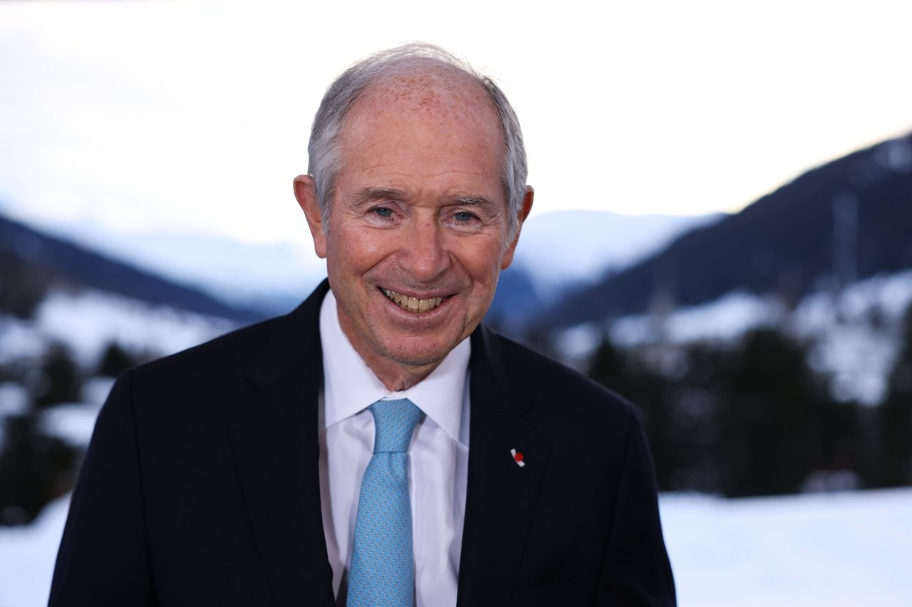 How much does the CEO of Blackstone make? Steven Schwarzman | Fortune