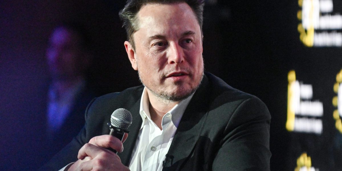 Does Tesla still belong in Magnificent Seven? | Fortune
