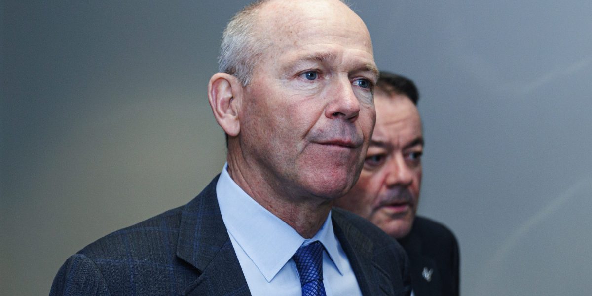 Boeing replaces head of 737 Max program, Ed Clark | Fortune