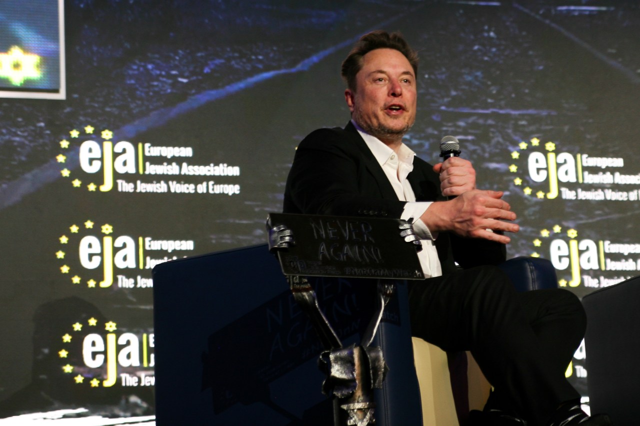 Why Elon Musk moved SpaceX’s incorporation to Texas from Delaware | Fortune