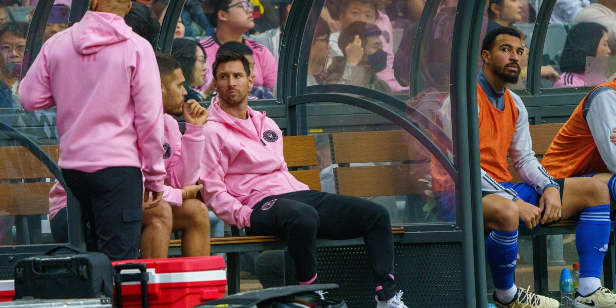 Lionel Messi no-show in Hong Kong costs Tatler Asia $1.9M in government ...