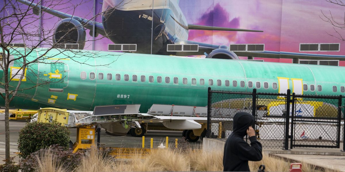Boeing’s problems go beyond 737 manufacturing gaffes as aerospace union ...