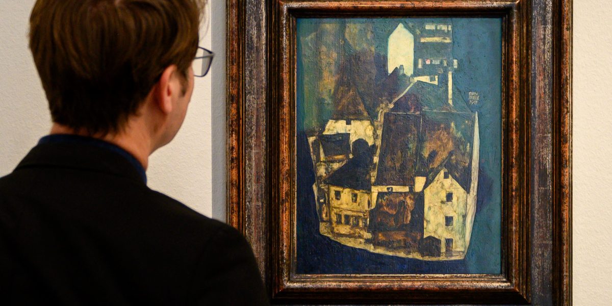 We help Holocaust victims and their heirs recover Nazi-looted art. Here ...