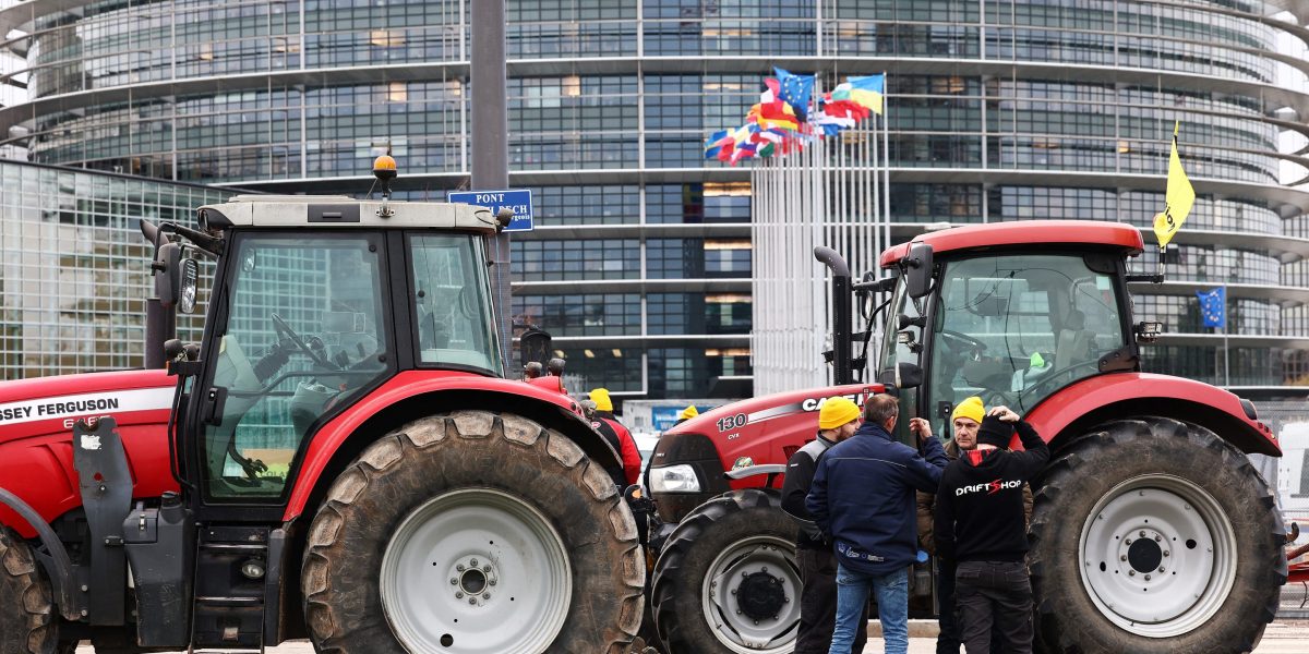 The anti-ESG backlash is not just an American phenomenon as Europe ...
