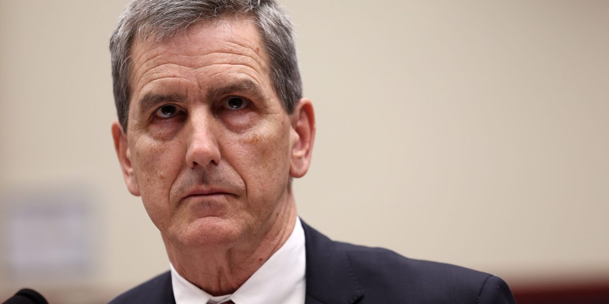 FAA Chief Mike Whitaker on Boeing: current system is not working ...