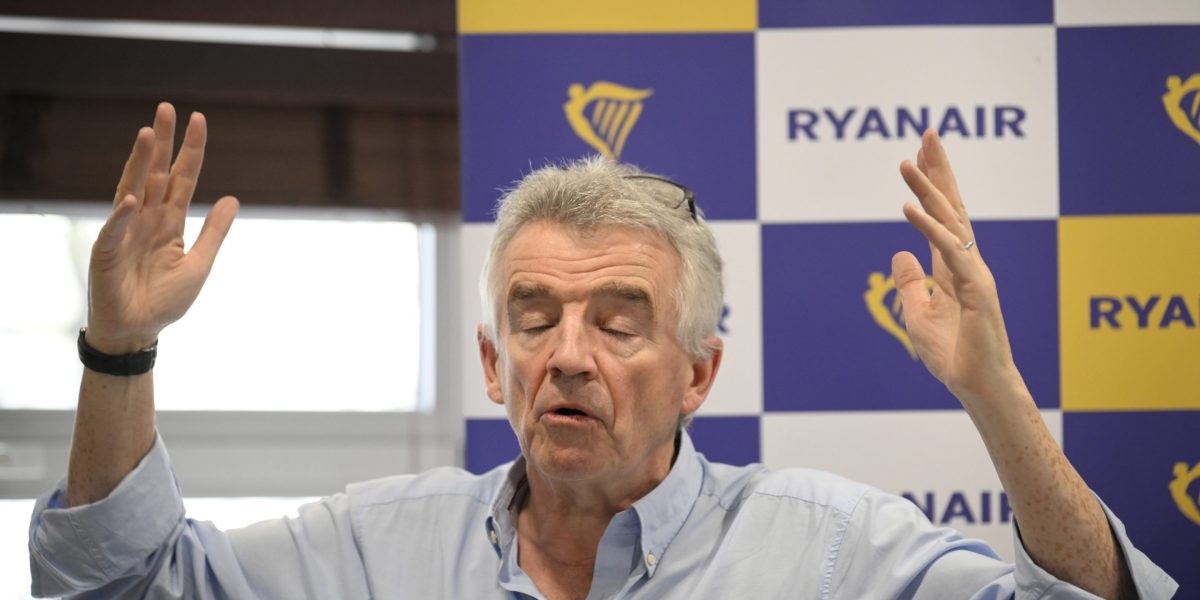 Ryanair CEO wants compensation from Boeing following delays | Fortune