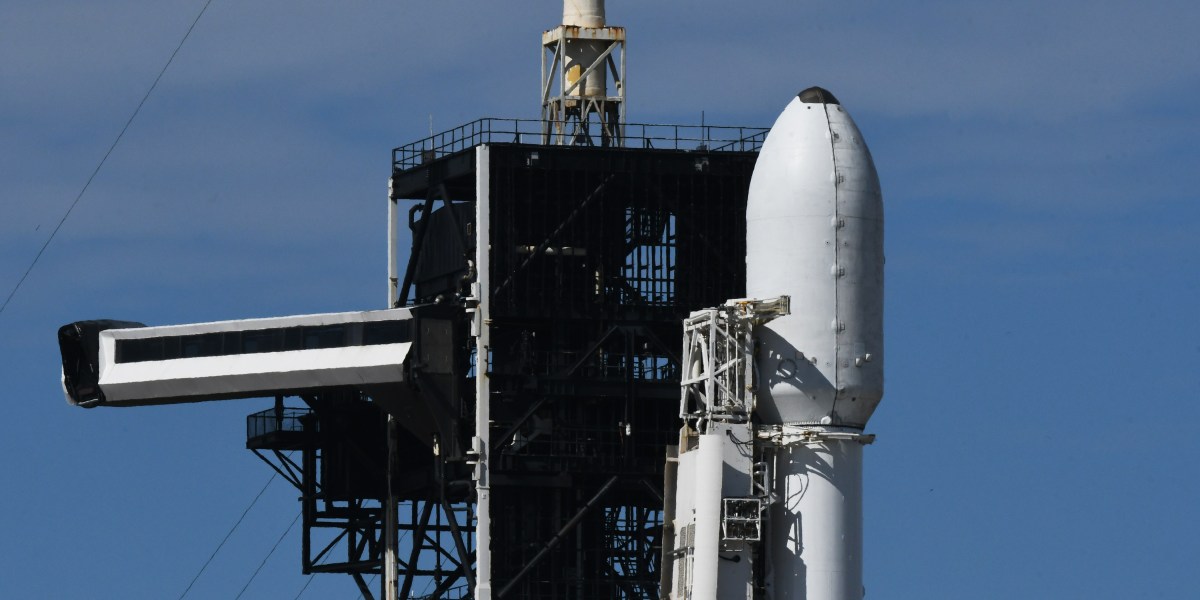 Tonight’s SpaceX launch—if successful—will be major milestone towards ...